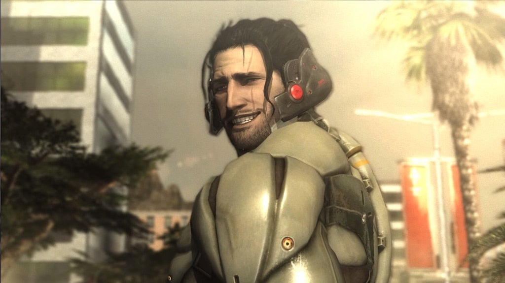 Jetstream Sam meme appears to have given Metal Gear Rising: Revengeance ...
