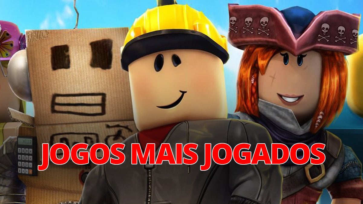 Os jogos mais jogados no Roblox em 2022 | Eurogamer.pt