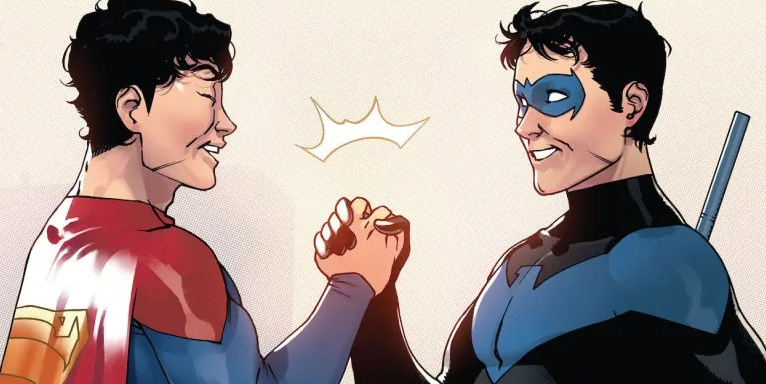 Move Over, Super-Sons: There’s a New Dynamic Duo in the DCU - TrendRadars