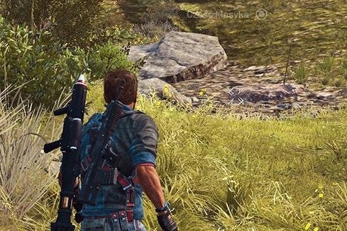 Just Cause 3 - Mapa Montana i Val De Mar: taśmy, kapliczki, grobowce i ...
