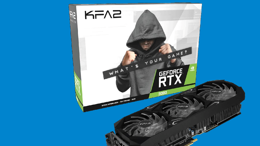 Grafikkarten von RTX 3060 bis RTX 3090 gibt es hier zu Tiefpreisen ...