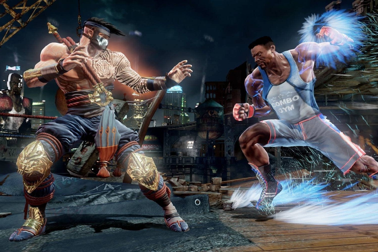 Killer Instinct Season Two gets a release date | Eurogamer.net