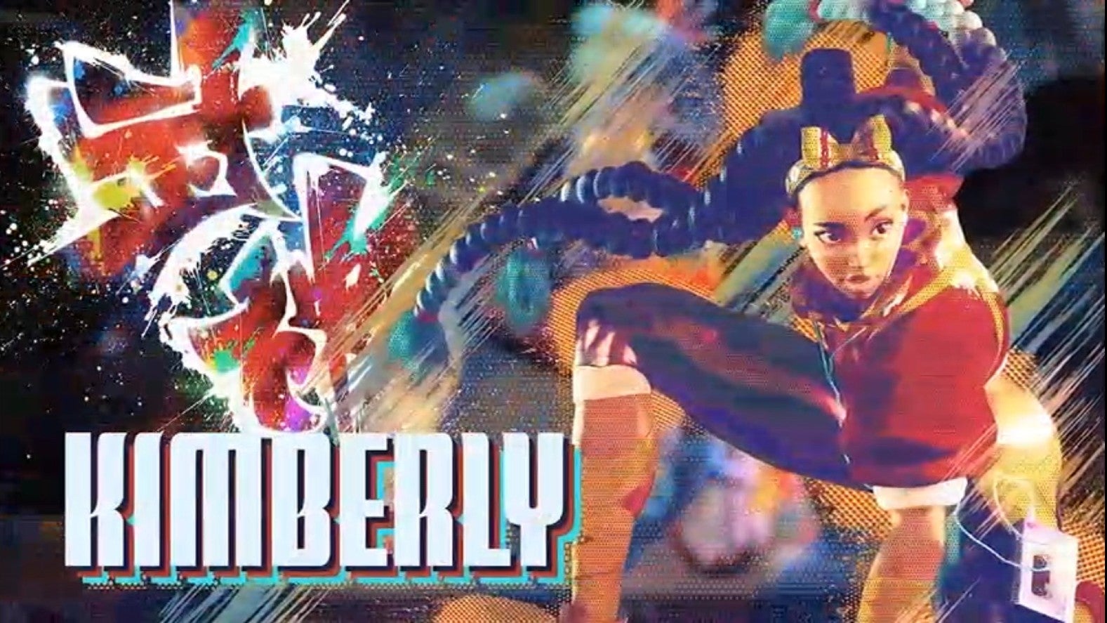 Kimberly has a resemblance to American professional wrester Bianca ...