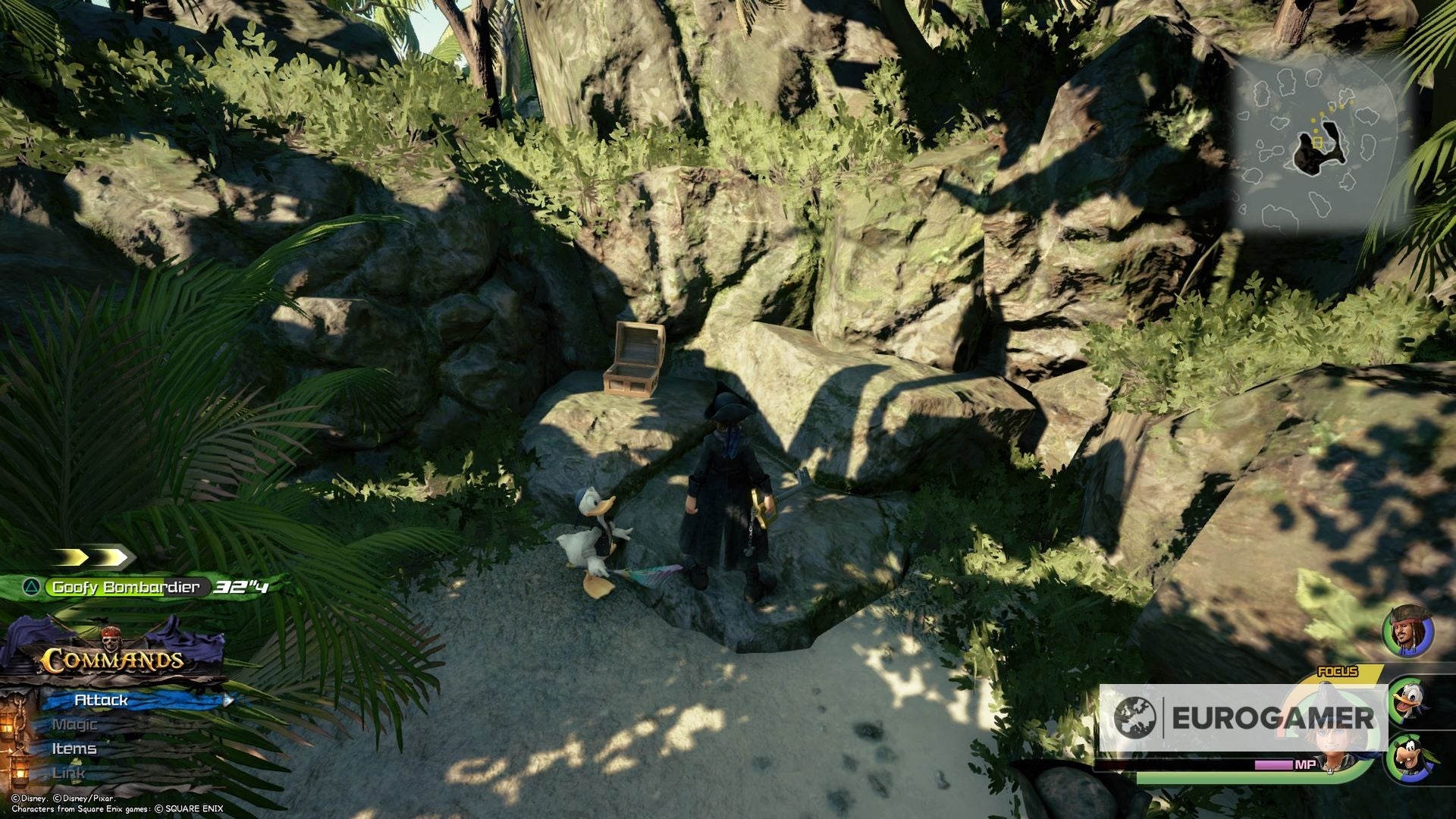 Kingdom Hearts 3 Ultima Weapon guide: Where to find all Orichalcum+ ...