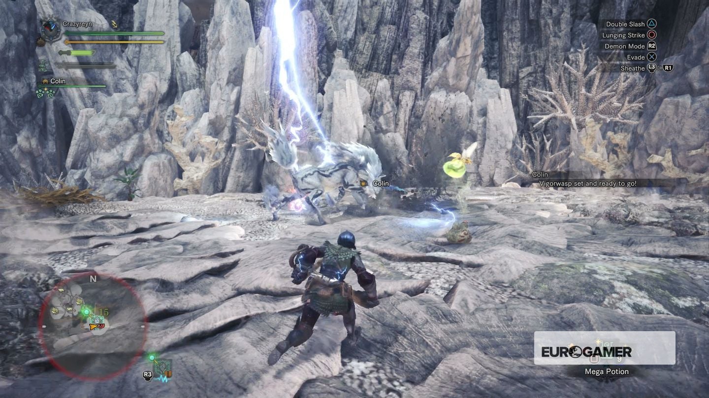 Monster Hunter World Kirin - How to unlock and beat Kirin | Eurogamer.net