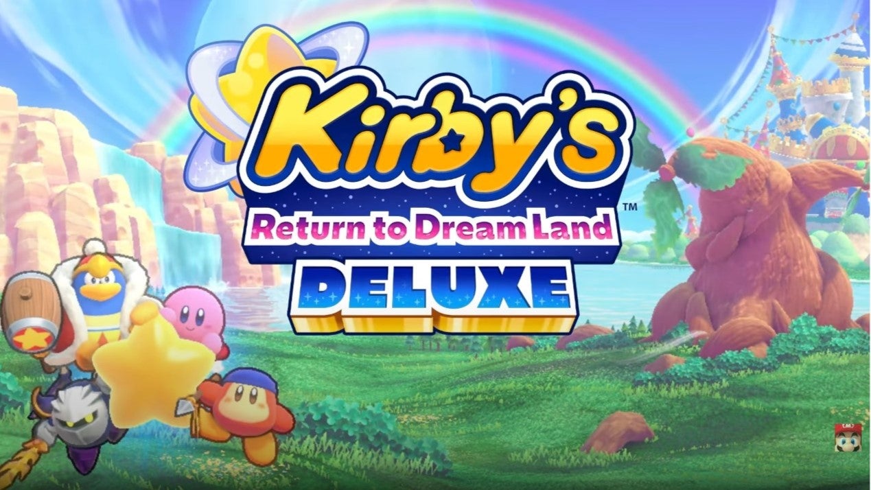 Kirby's Return to Dream Land Deluxe announced for February 2023 ...