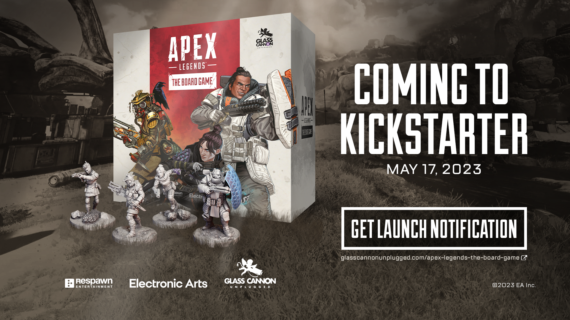 Anunciado un juego de mesa de Apex Legends | Eurogamer.es