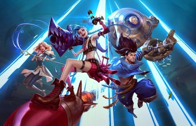 League of Legends: Wild Rift - Riots Mobile Game geht in die offene ...