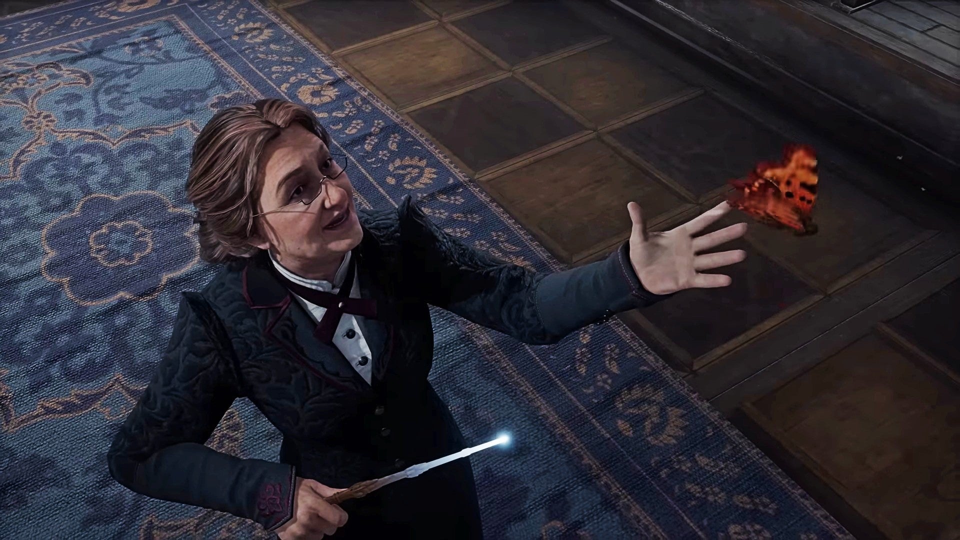 Hogwarts Legacy überbringt euch im neuen Trailer eine Einladung | Eurogamer.de