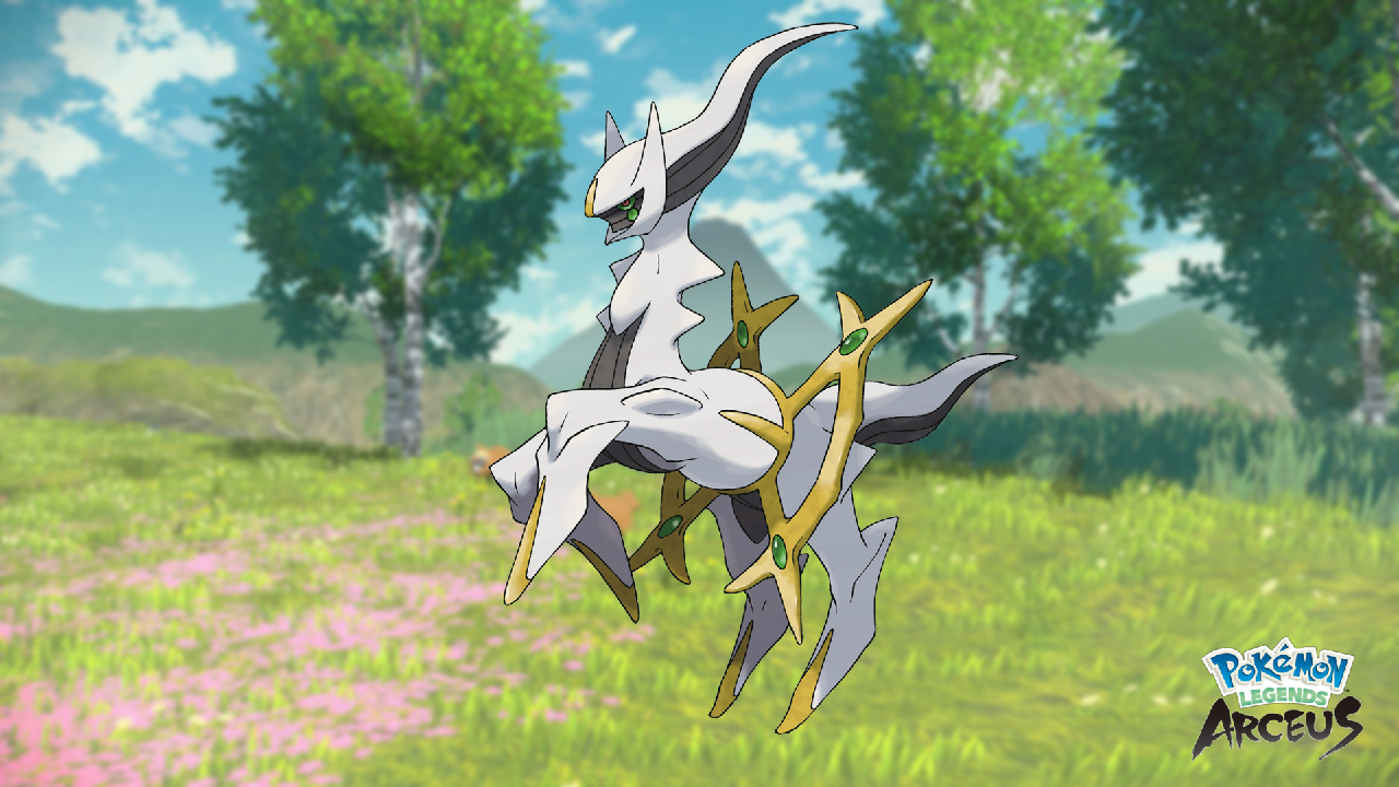 Pokémon Legends: Arceus - Todos os Pokémon Lendários e Pokémon Míticos ...