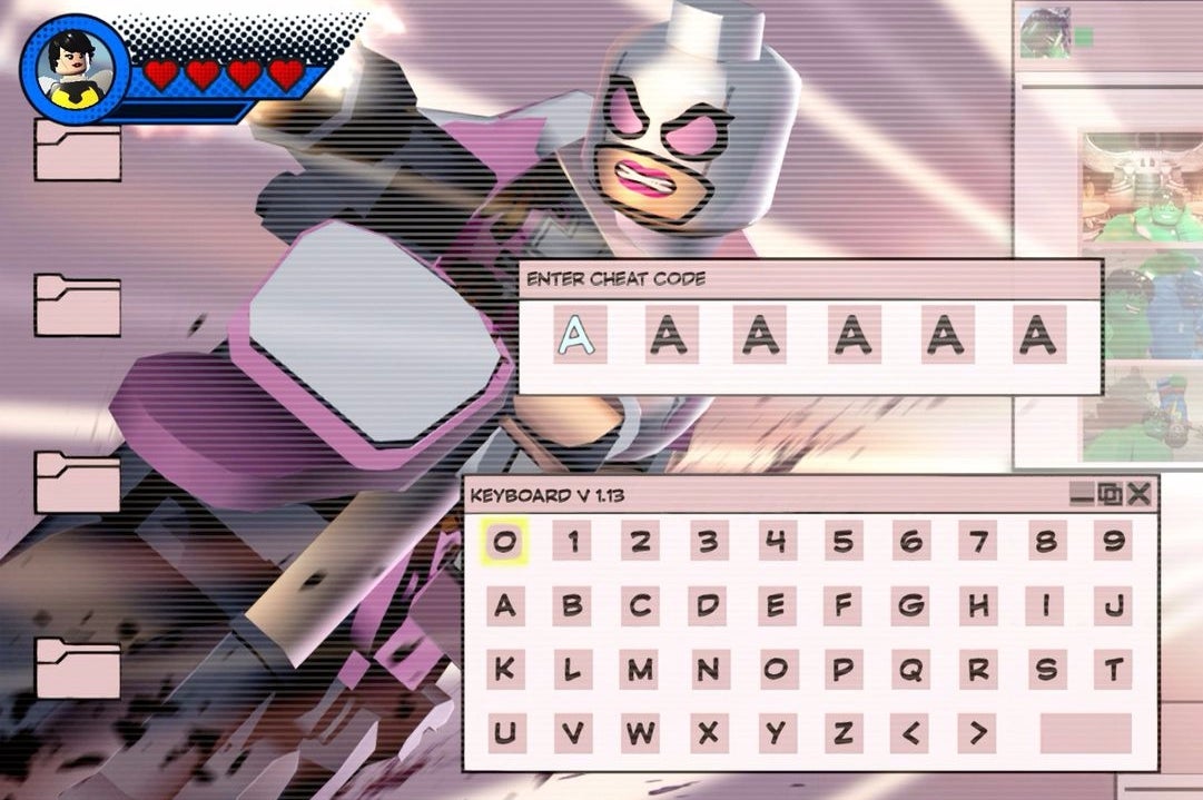 LEGO Marvel Super Heroes 2 cheats and codes list | Eurogamer.net