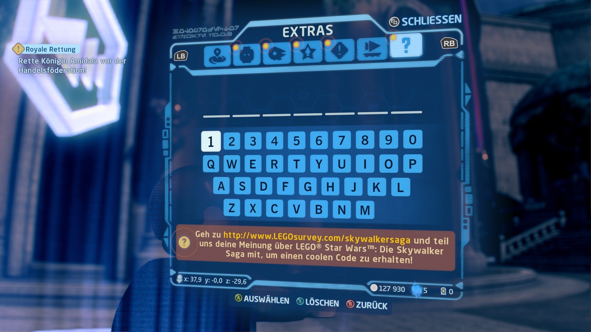 Lego Star Wars: Die Skywalker Saga: Alle Cheat Codes - Holt euch ein ...