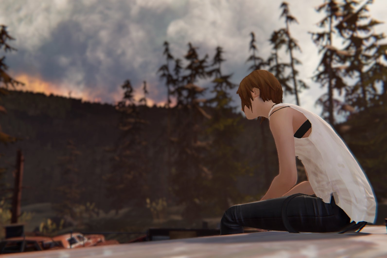 Life is Strange: Before the Storm review | Eurogamer.net