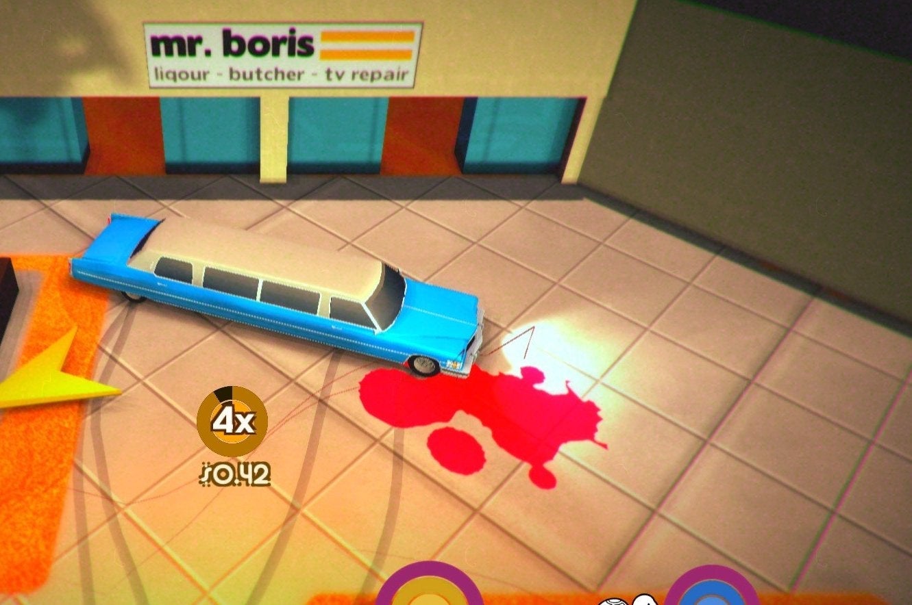 Roundabout review | Eurogamer.net