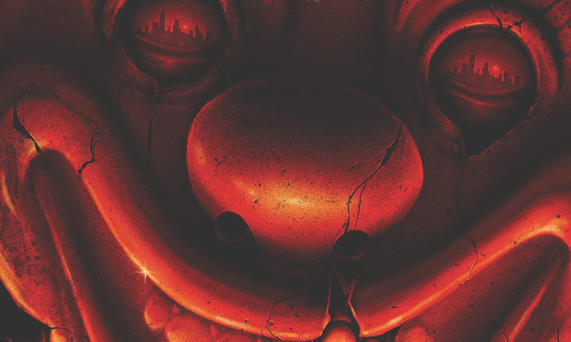 Adam Cesare on his Clown in a Cornfield sequel and why he loves teen ...