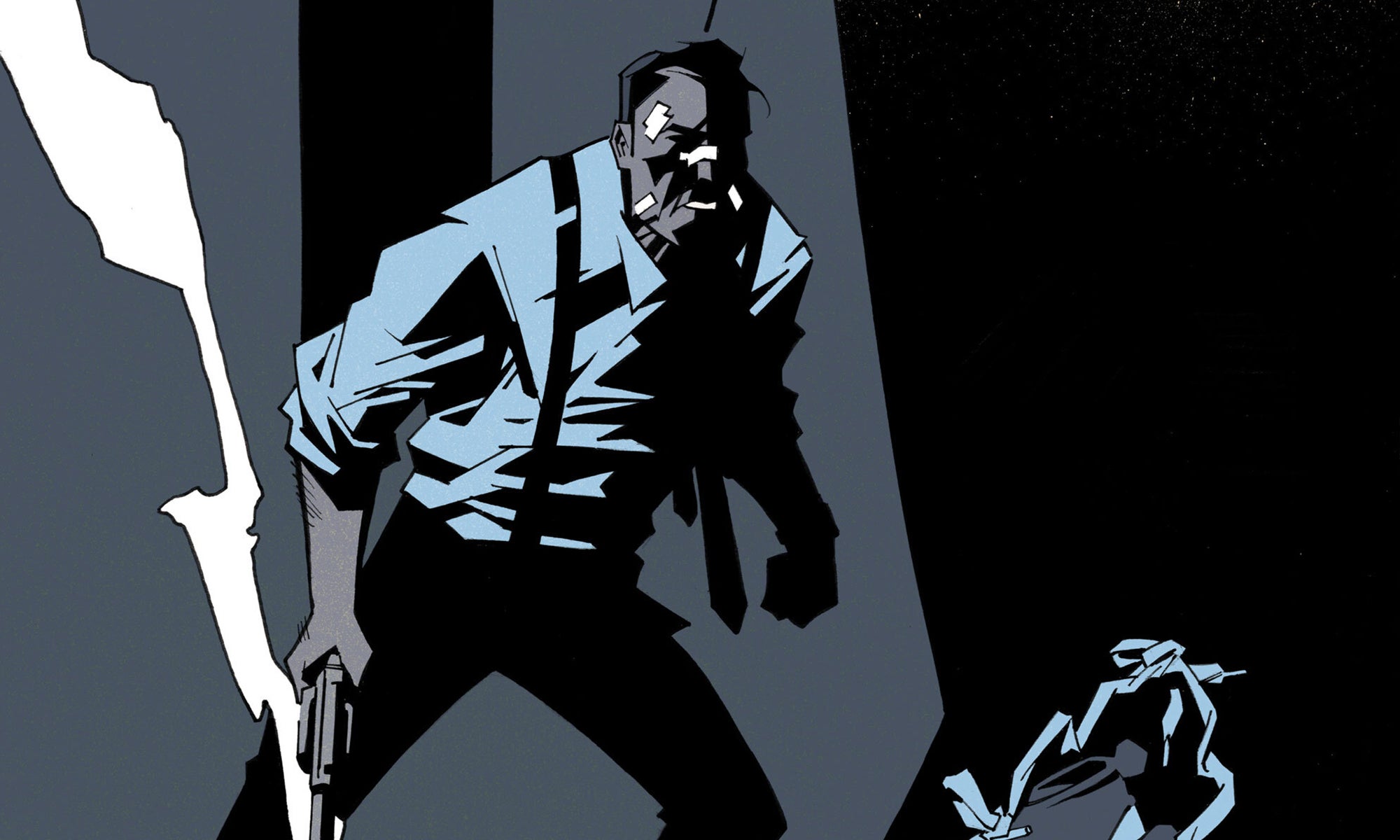 DC reveals Tom King and Phil Hester Batman Prequel, Gotham City: Year ...