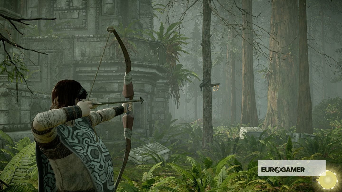 Shadow of the Colossus lizards, fruit trees, health and stamina ...