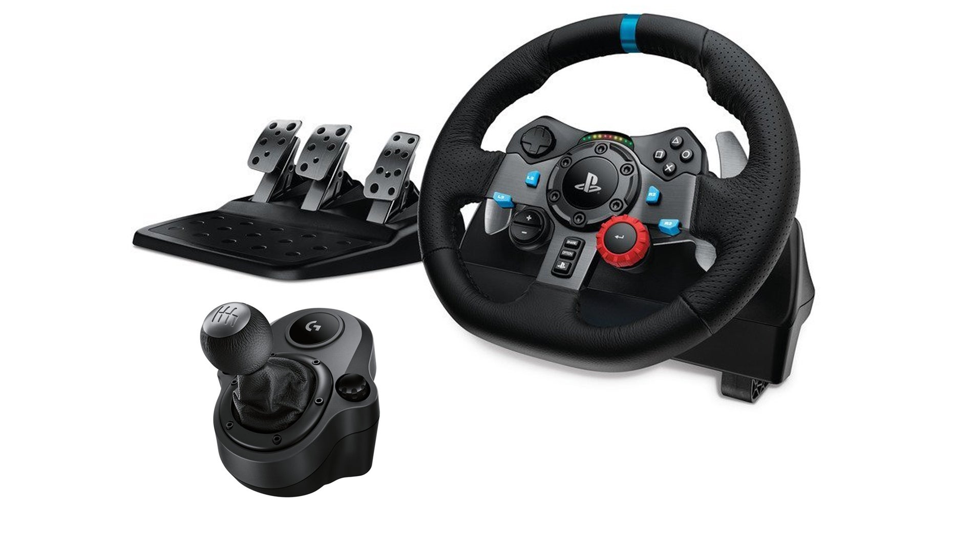 Get a full Logitech driving game setup with £179 off | Eurogamer.net