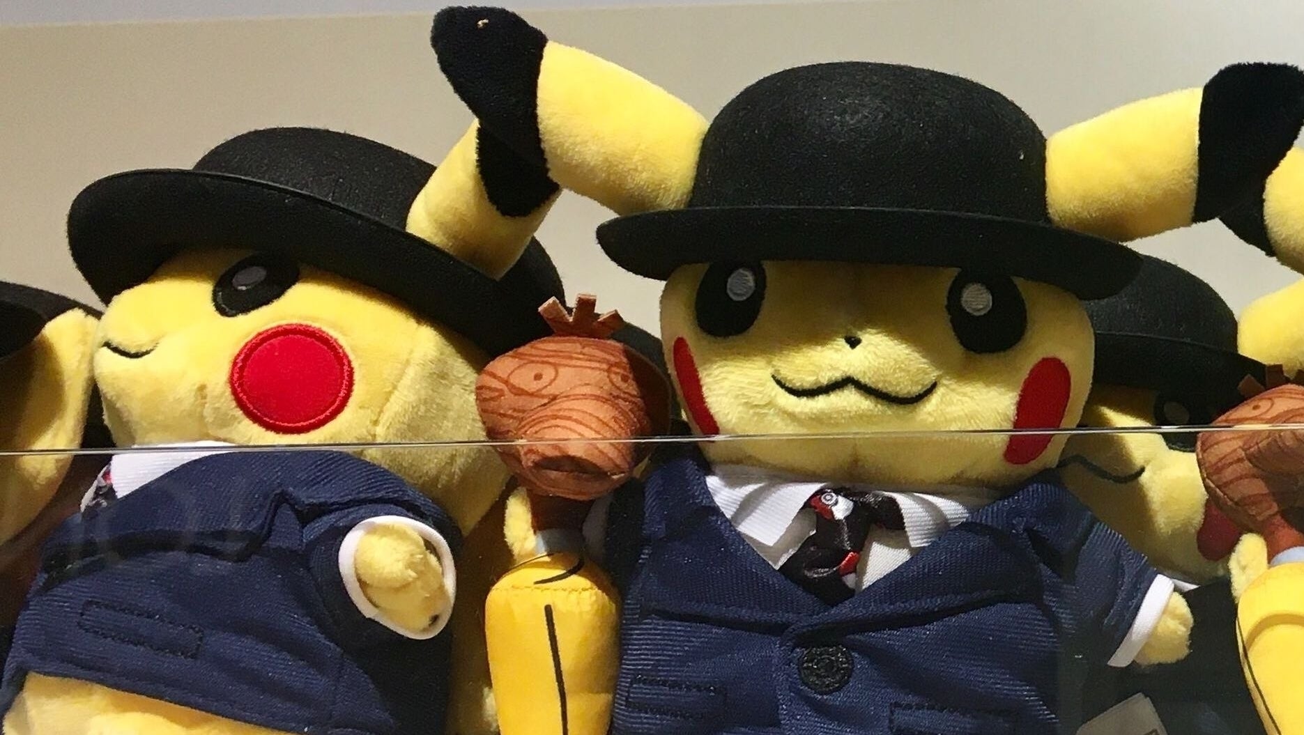 London's pop-up Pokémon Center shop to return in 2020 | Eurogamer.net