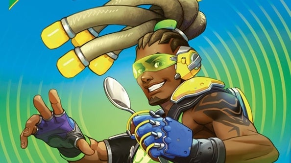 Looks like Overwatch's Lucio-Ohs are being turned into a real breakfast ...