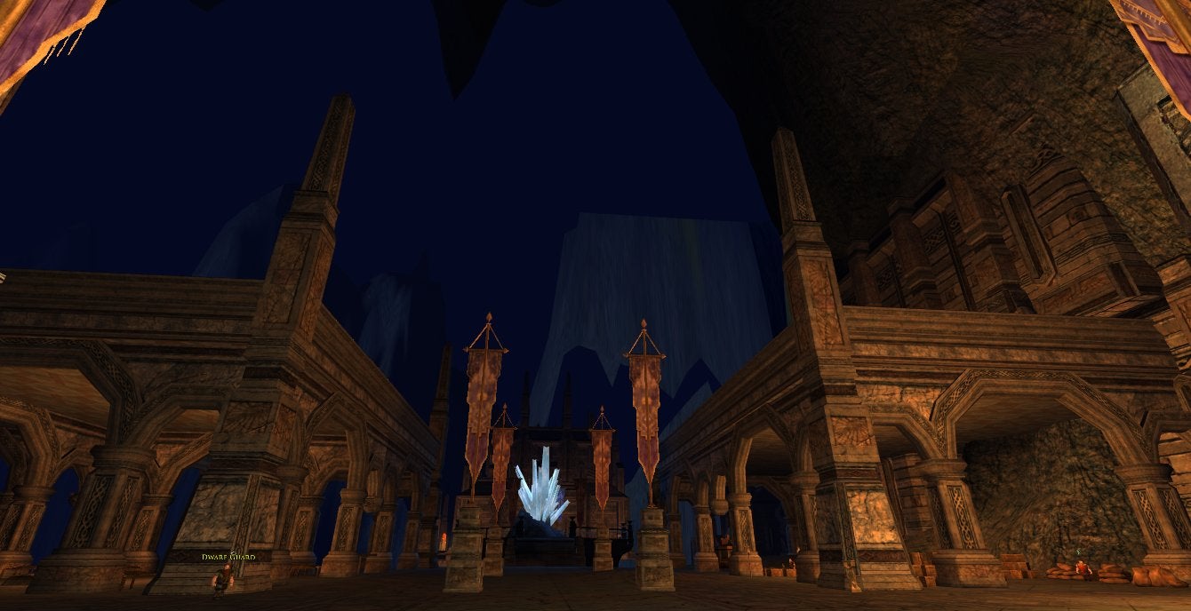 The Lord of the Rings Online: The Mines of Moria | Eurogamer.net