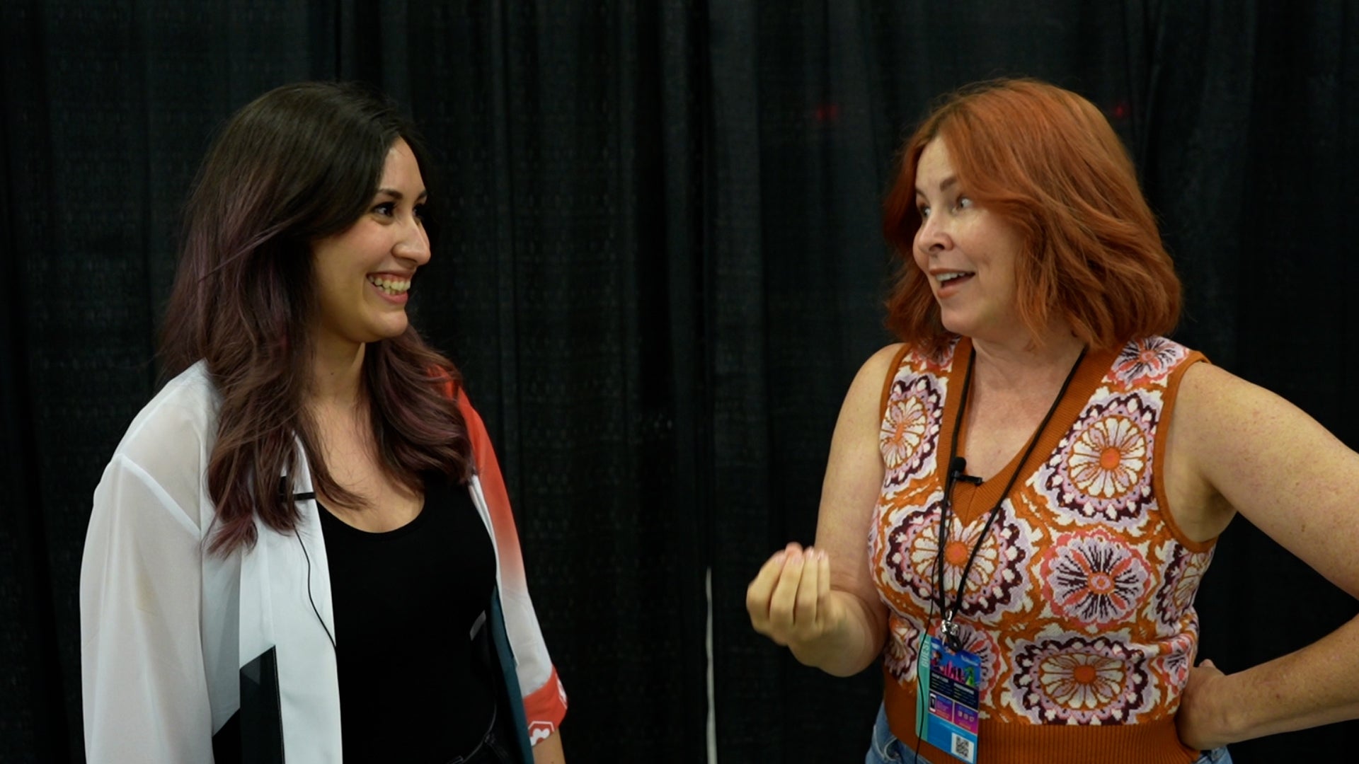 My Hero Academia’s Luci Christian talks her favorite VO roles | Popverse