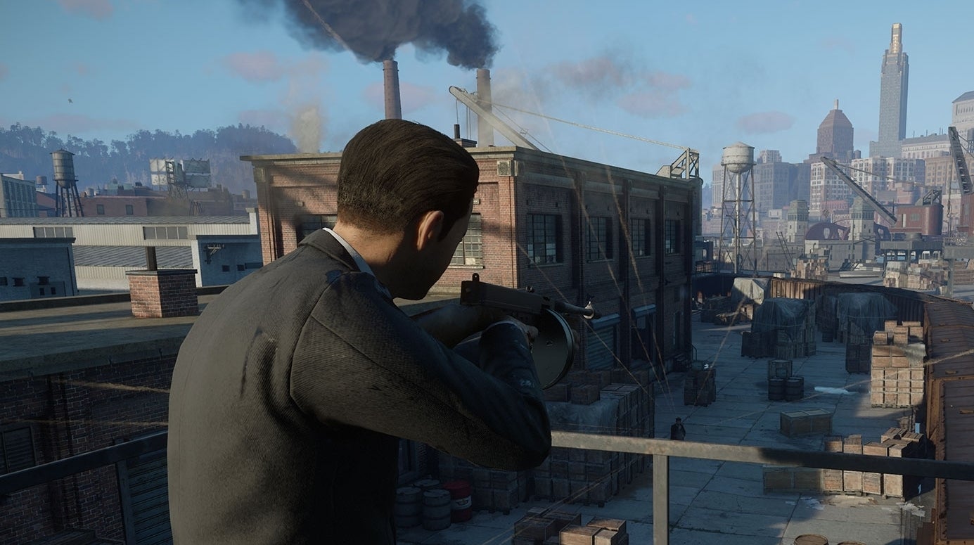 Mafia 1 - poziomy trudności, tryb klasyczny | Eurogamer.pl