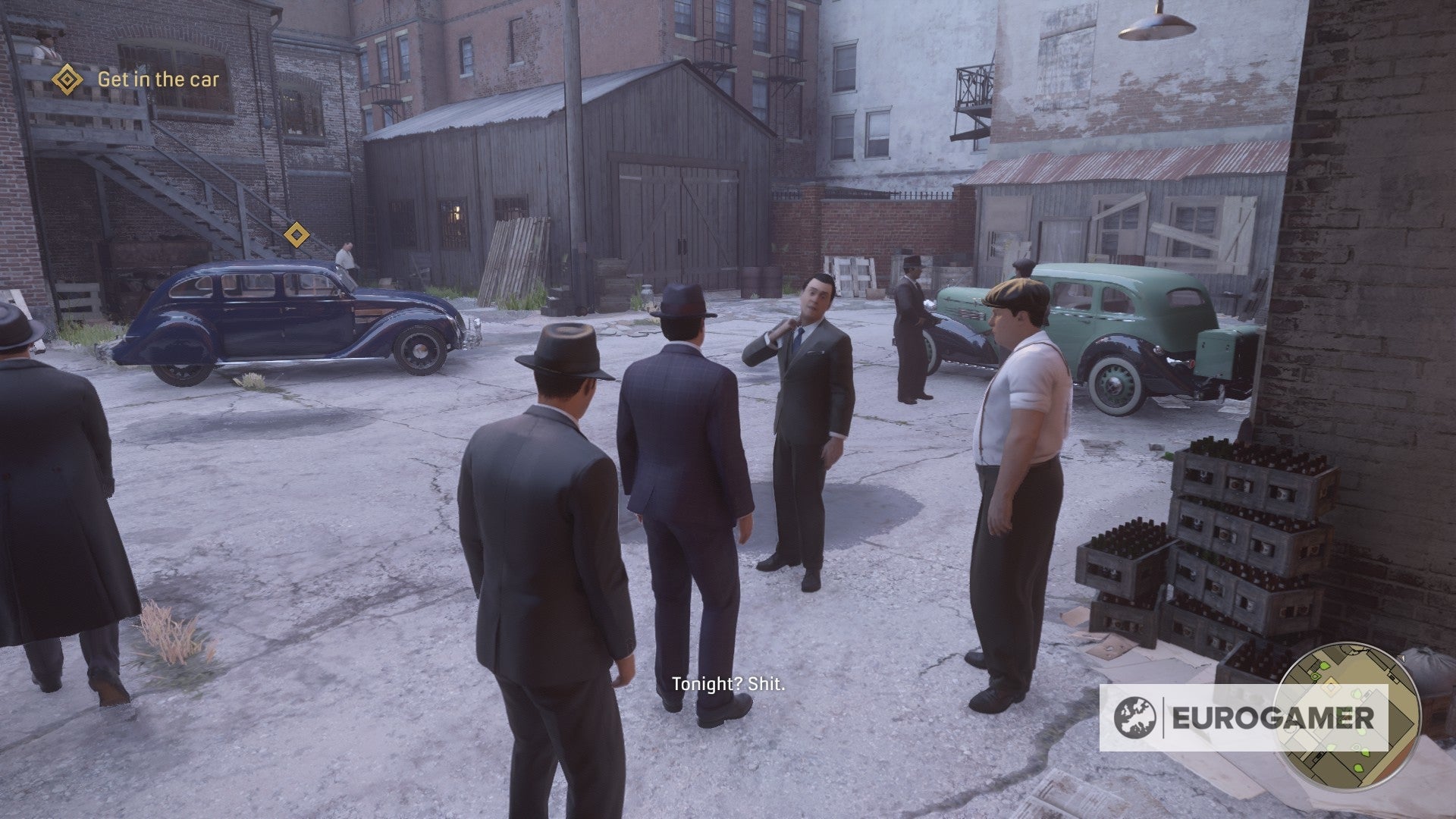 Mafia: Definitive Edition review - a generous remake that still shows ...