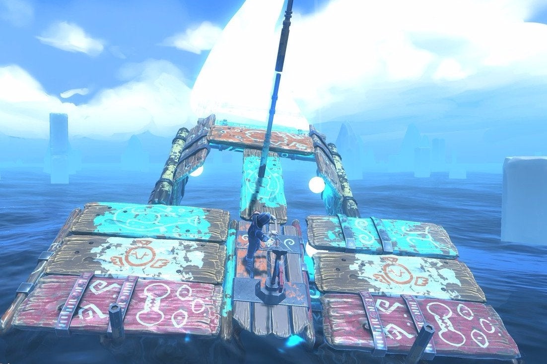 Make Sail looks like a physics-based Wind Waker | Eurogamer.net