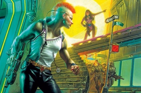 Making Cyberpunk: when Mike Pondsmith met CD Projekt Red | Eurogamer.net