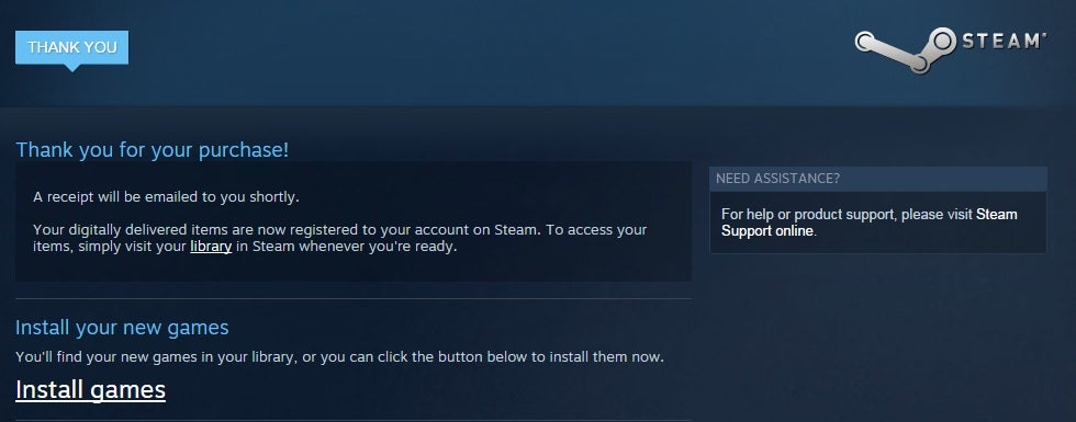 Making sense of Steam's refund policy | Eurogamer.net