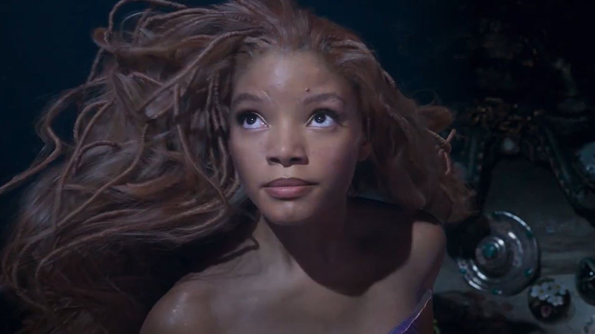 „Mała syrenka” z nowym zwiastunem. Disney pokazuje film w aktorskiej ...