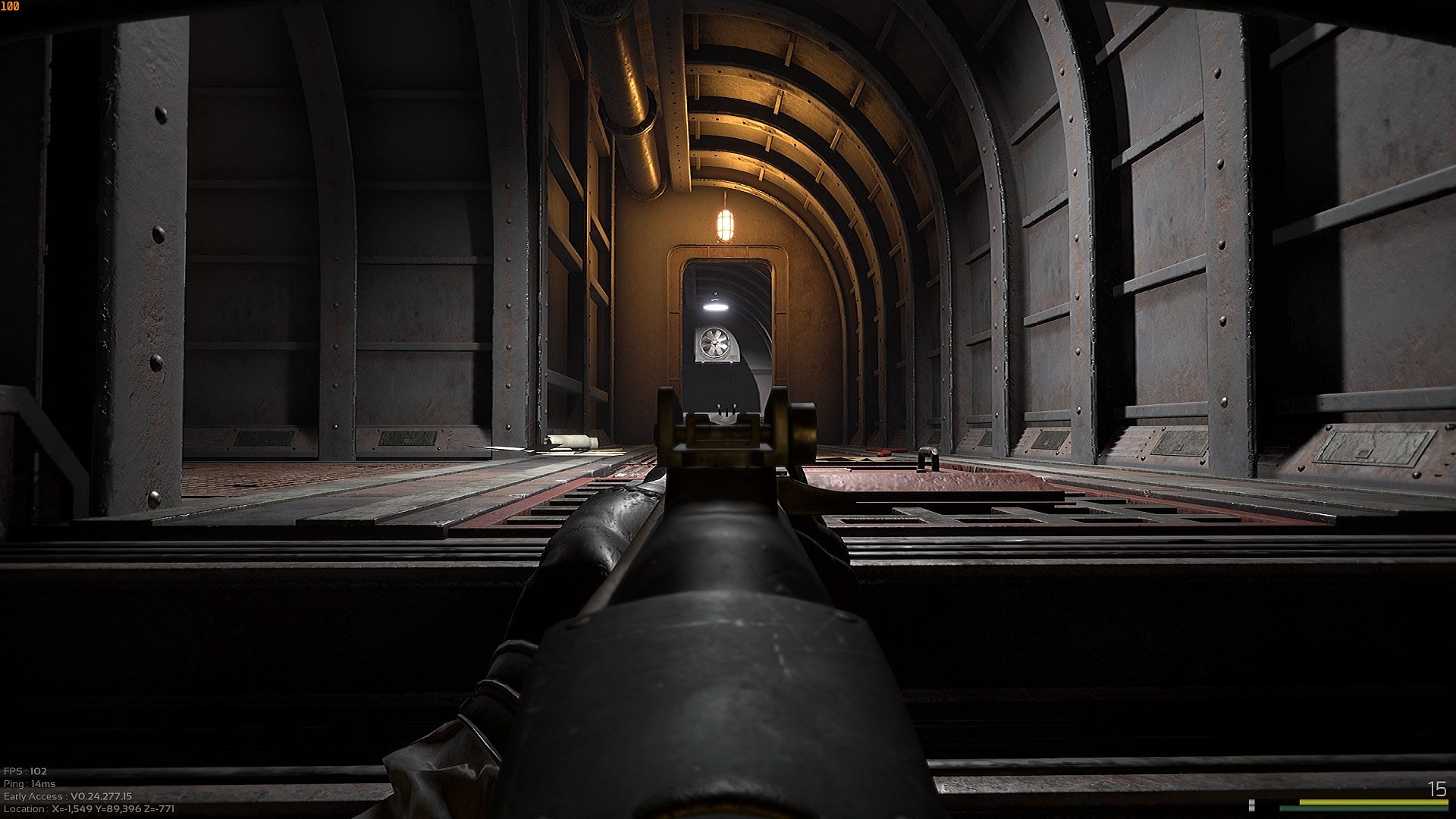 Marauders: Ein Space-Tarkov, so klapprig, wie die Kähne, die man dort ...