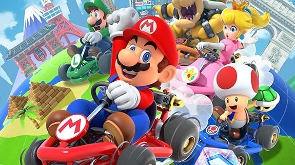 Mario Kart Tour - Lista de personajes: todos los personajes y cómo ... Mario Kart Tour - Lista de personajes: todos los personajes y cómo ...