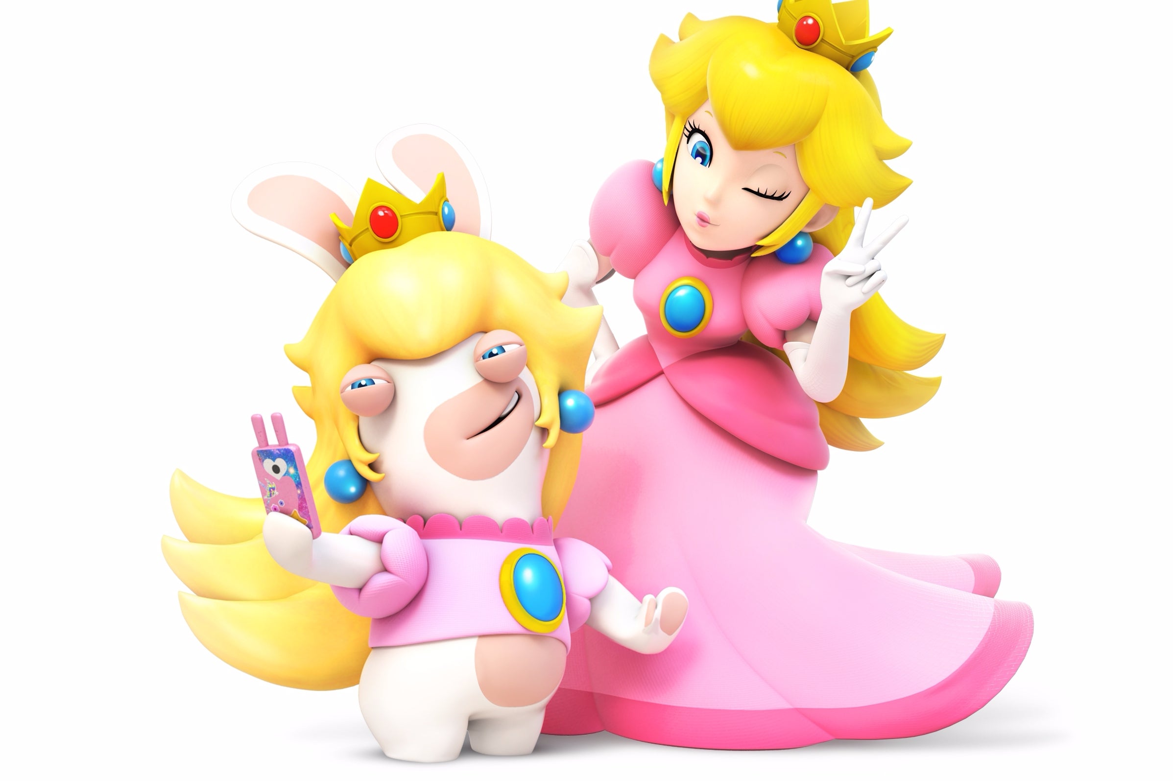 Mario + Rabbids Kingdom Battle review | Eurogamer.net