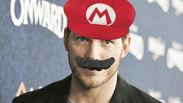 Super Mario Bros Il Trailer Del Film Visto Da Chris Pratt