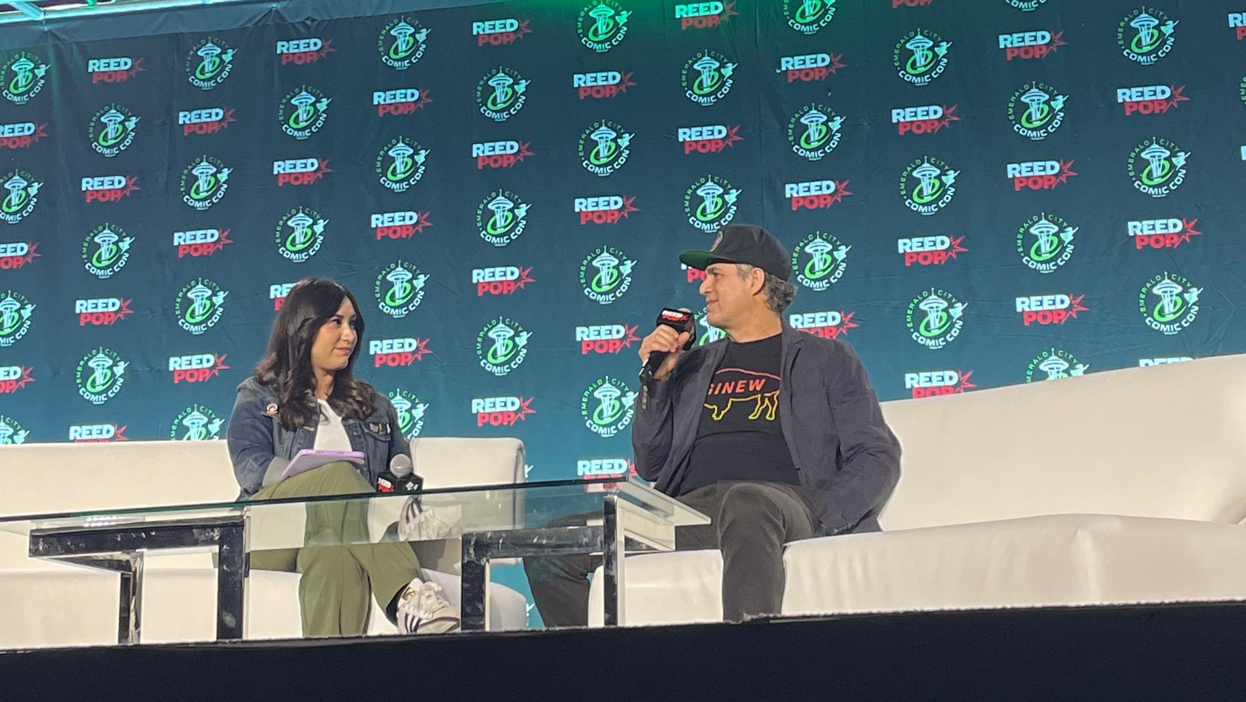 Mark Ruffalo chats the original Avengers: Infinity War ending on the ...