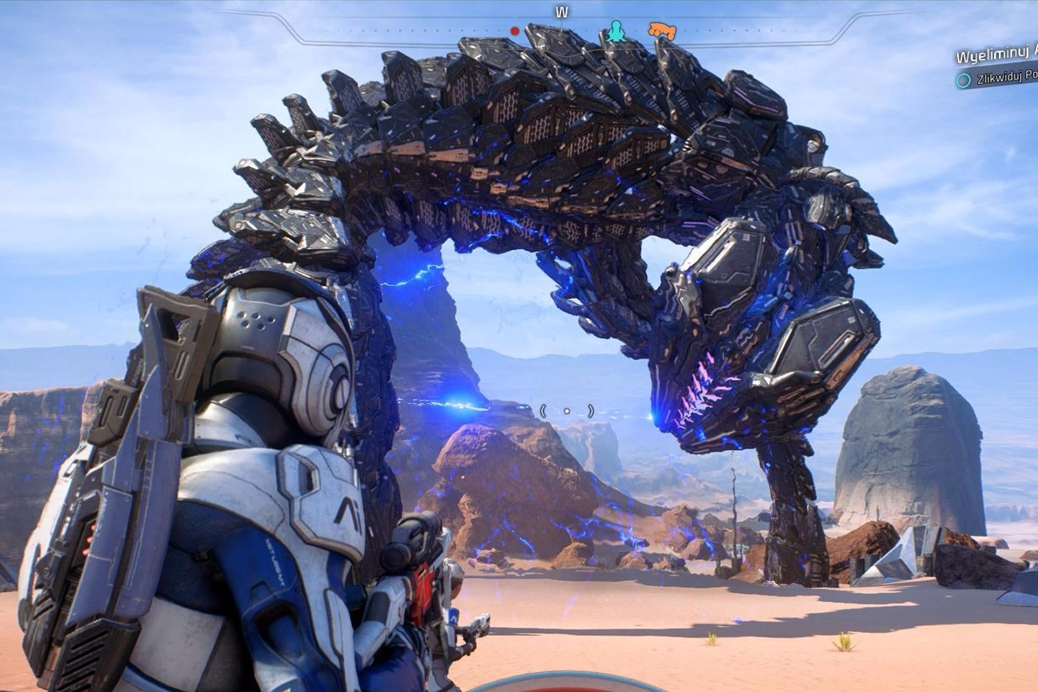 Mass Effect: Andromeda - Eos: Zrobić wrażenie | Eurogamer.pl