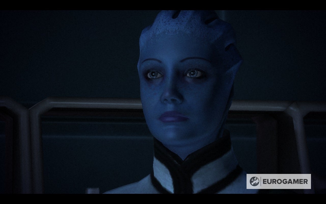 Mass Effect romance options: All male and female Shepard romance ...