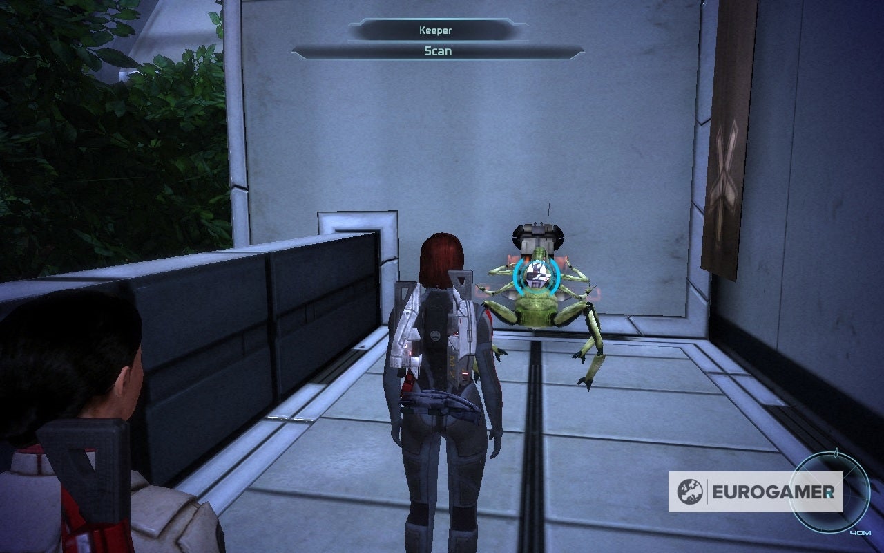 Mass Effect - Keeper locations: How to complete the Citadel: Scan the ...