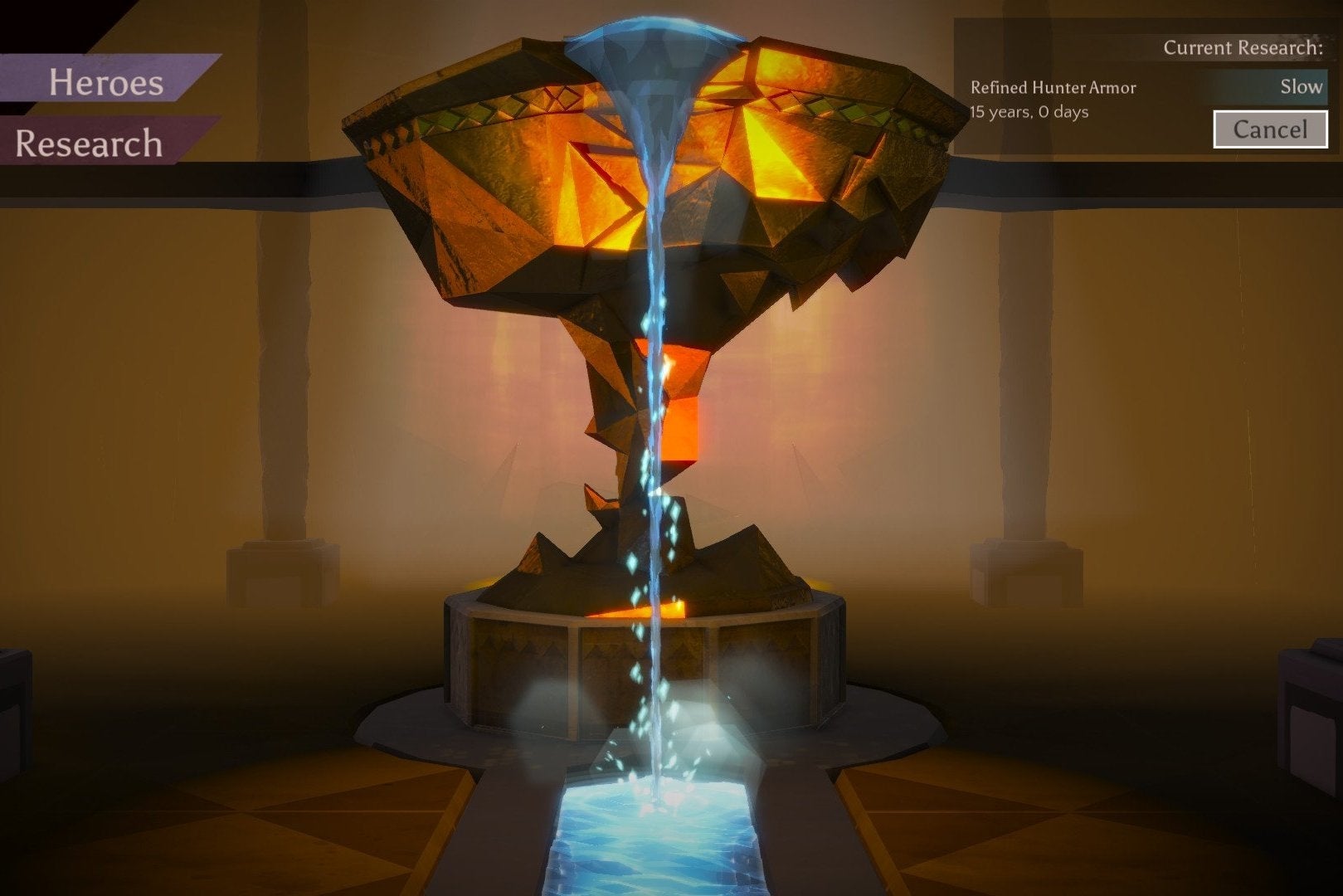 Massive Chalice review | Eurogamer.net