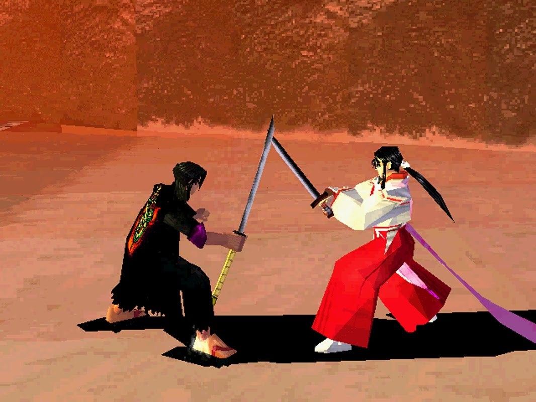 20 years on, Bushido Blade remains a fighting game masterpiece ...