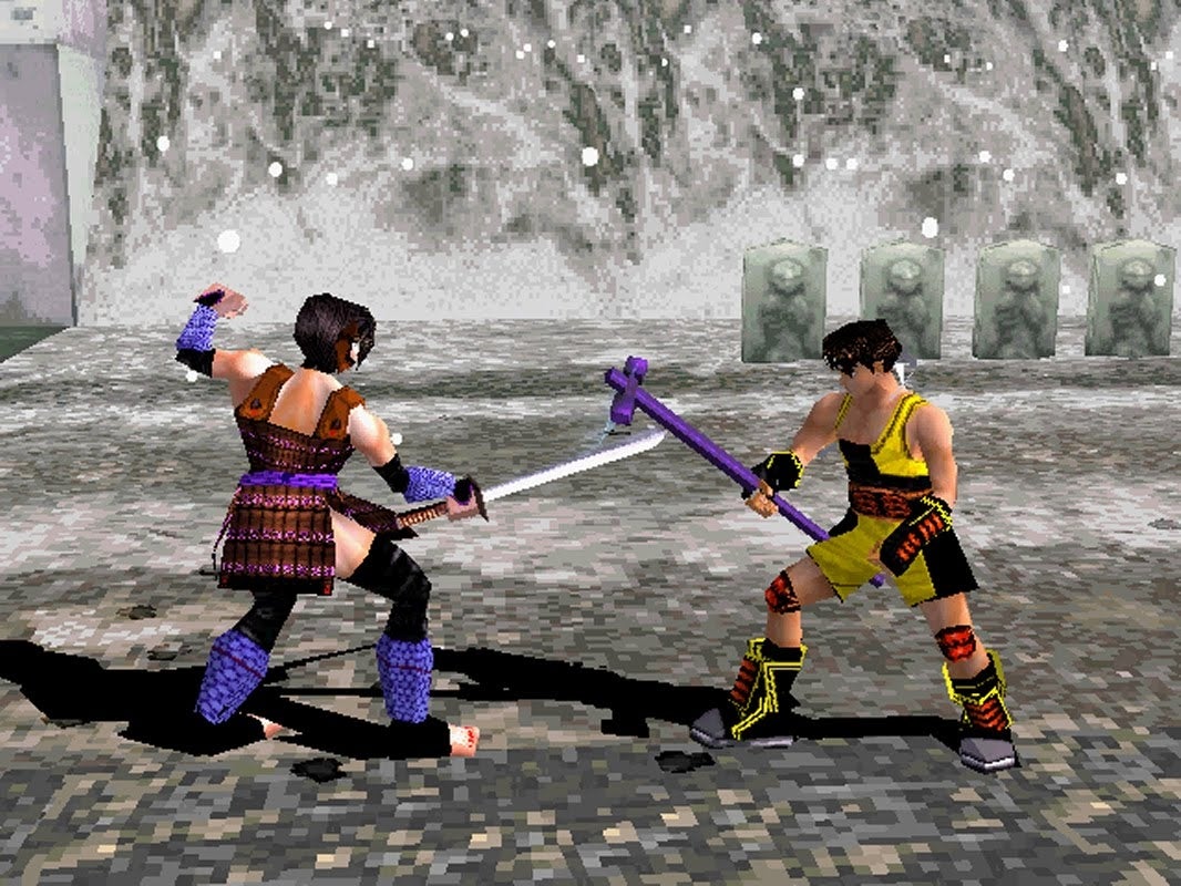 20 years on, Bushido Blade remains a fighting game masterpiece ...
