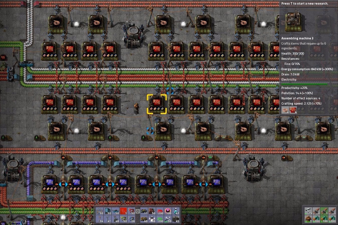 Meet Factorio, the wonderfully complex game about designing factories ...