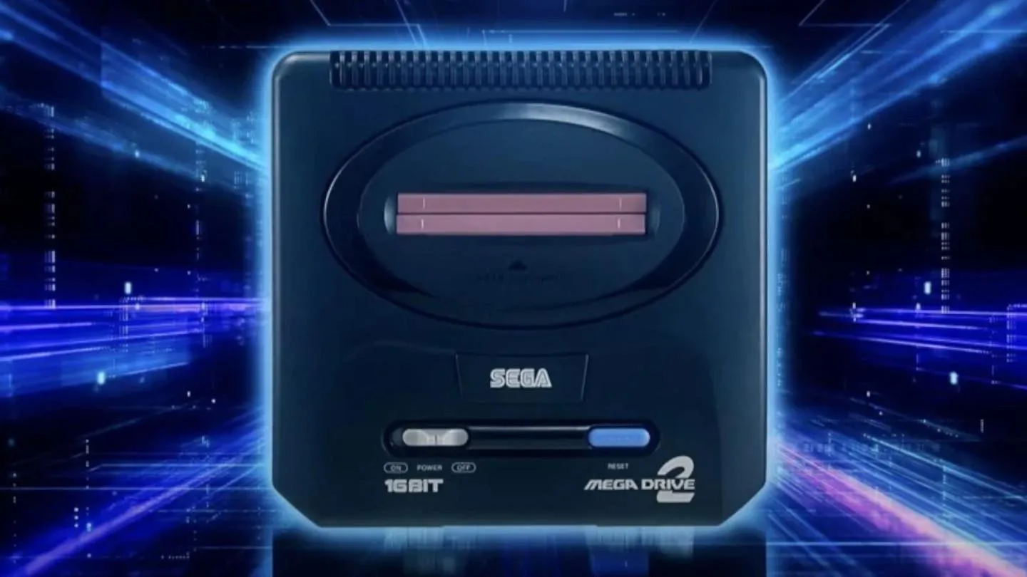 Sega confirma el lanzamiento de la Mega Drive Mini 2 en Europa ...