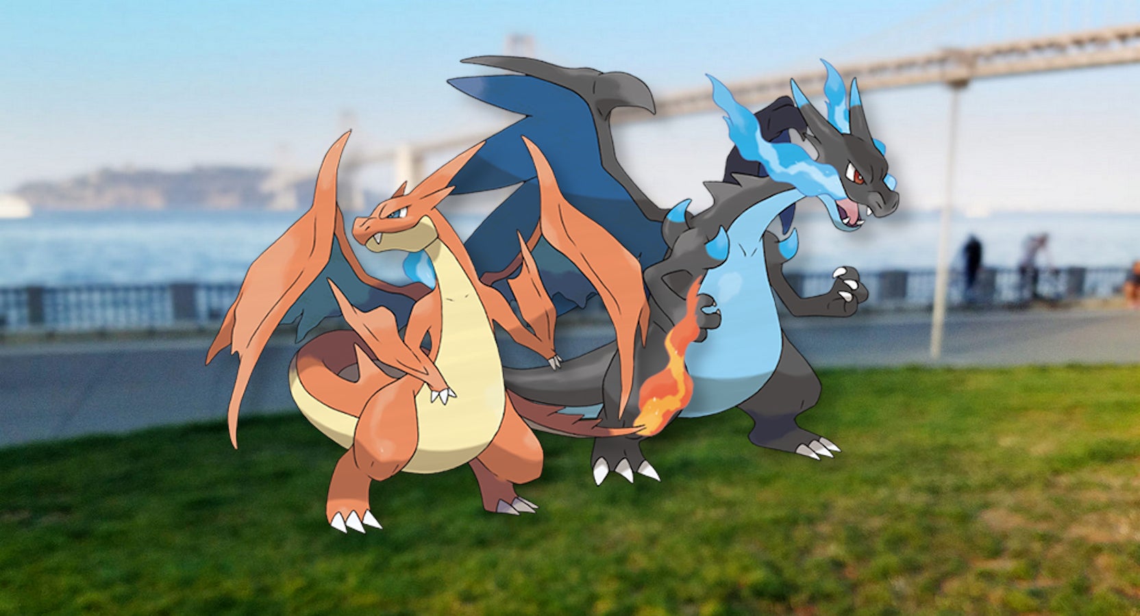 Pokémon Go: Mega Glurak X und Y besiegen - Was sind die besten Konter ...