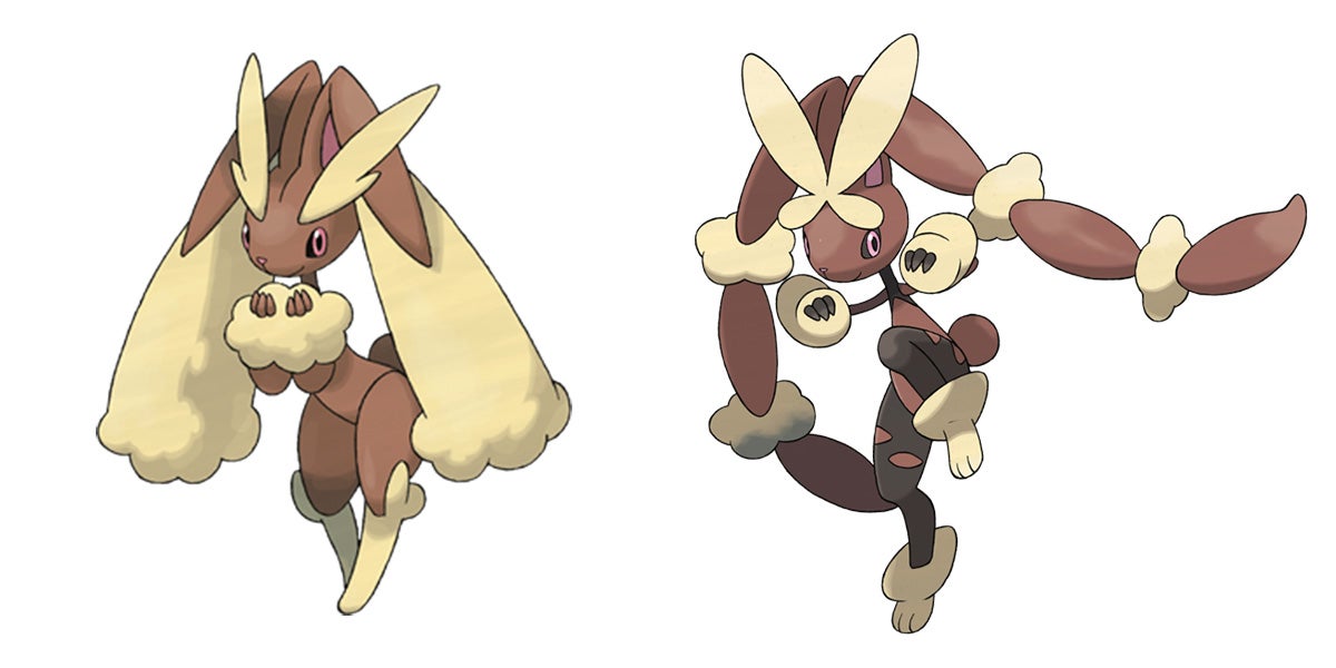 Pokemon Ultrasonne und Ultramond: Mega-Entwicklung | Eurogamer.de