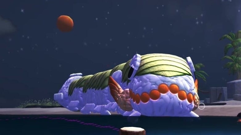 Bugsnax review - a fascinating spin on creature collecting | Eurogamer.net
