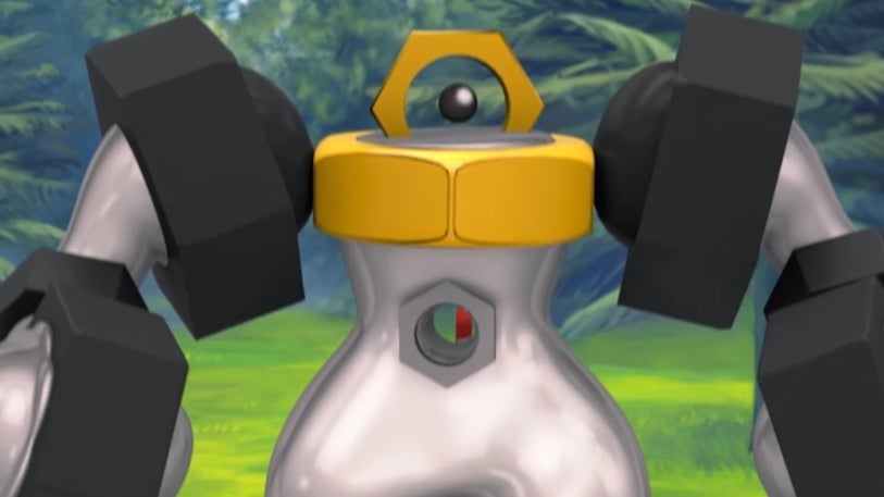 Melmetal é a evolução de Meltan em Pokémon GO | Eurogamer.pt