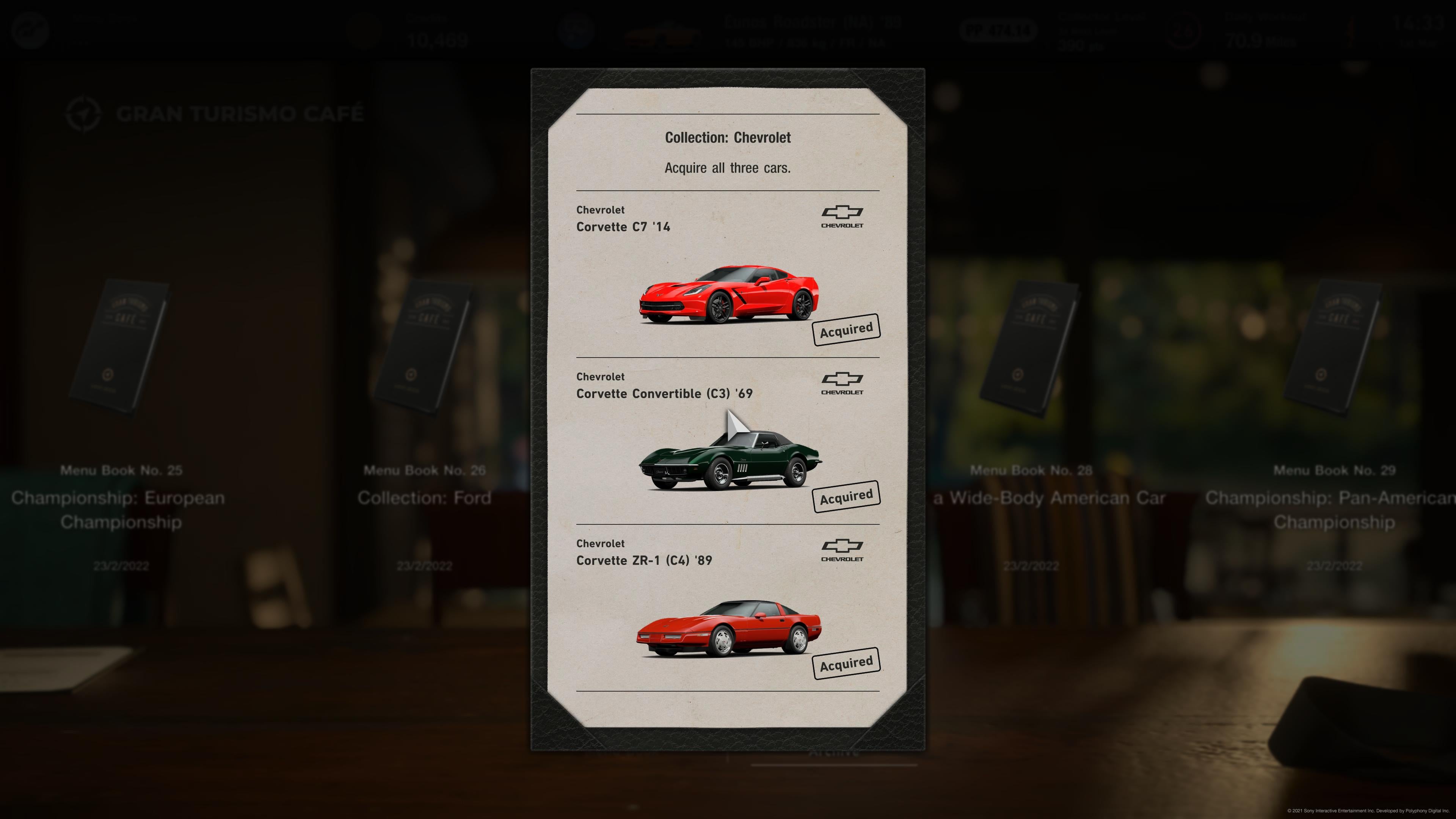 Gran Turismo 7 walkthrough of all Menu Book car unlocks | Eurogamer.net